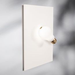 Slamp Idea Wandleuchte, G9, IDEWM00WHT00000000EU,