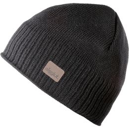 EISGLUT Beanie 'Beng' male Black size Onesize