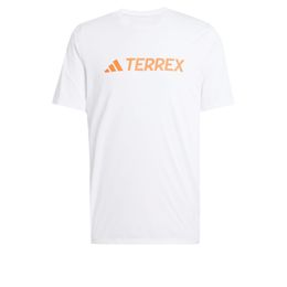 adidas terrex Performance Shirt 'Multi' male White size 4XL