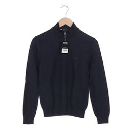 BOSS Black Pullover Herren Gr&ouml;&szlig;e S Second Hand marine