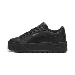 Puma Sneakers 'Karmen II' female Black size 38,5