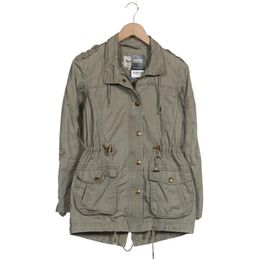 Pepe Jeans Mantel Damen Gr&ouml;&szlig;e S Second Hand gr&uuml;n