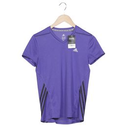 adidas Performance T-Shirt Damen Gr&ouml;&szlig;e S Second Hand lila