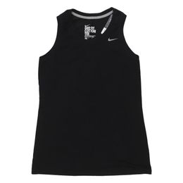 Nike Top Damen Gr&ouml;&szlig;e M Second Hand schwarz