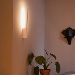 PHILIPS Hue White & Color Ambiance Liane Wandleuchte, LED, 8719514343443,