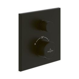 Villeroy & Boch Villeroy & Boch Universal Taps & Fittings Unterputz-Duscharmatur mit Thermostat, TVS000039000K5,