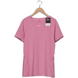 Nike T-Shirt Damen Gr&ouml;&szlig;e L Second Hand pink