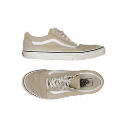 Vans Sneaker Damen Gr&ouml;&szlig;e 38 Second Hand beige