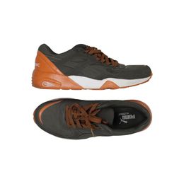 Puma Sneaker Herren Gr&ouml;&szlig;e 44.5 Second Hand bunt
