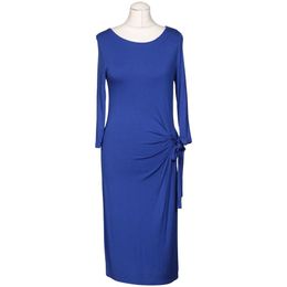 Uta Raasch Kleid Damen Gr&ouml;&szlig;e M Second Hand blau