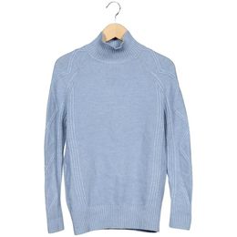 Madeleine Mode MADELEINE Pullover Damen Gr&ouml;&szlig;e XS Second Hand hellblau