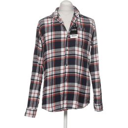 Jack & Jones JACK & JONES Hemd Herren Gr&ouml;&szlig;e L Second Hand marine