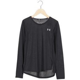 Under Armour Langarmshirt Damen Gr&ouml;&szlig;e S Second Hand schwarz