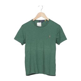 Polo Ralph Lauren T-Shirt Herren Gr&ouml;&szlig;e S Second Hand gr&uuml;n