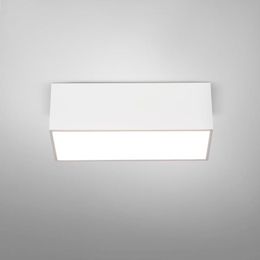 Ailati Lights by Zafferano Mine Deckenleuchte LED dimmbar, eckig, LD0976B3,