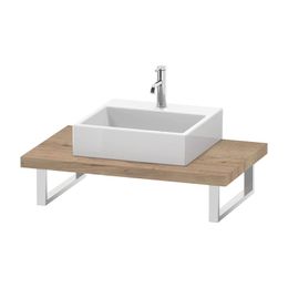 Duravit L-Cube Konsolenplatte, LC102C05555#100,