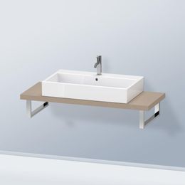 Duravit DuraStyle Konsolenplatte, DS100C07575#110,
