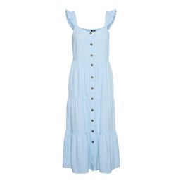 V&eacute;ro Moda Vero Moda Dress 'VMLINN' female Blue size S