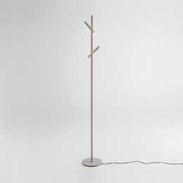 GEA LUCE GPIA Stehleuchte 2-flammig linear, LED, GPIT40,