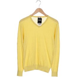 Uniqlo Pullover Damen Gr&ouml;&szlig;e S Second Hand gelb