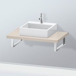 Duravit L-Cube Konsolenplatte, LC102C09191#80,