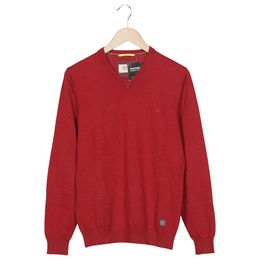 Camel Active Pullover Herren Gr&ouml;&szlig;e S Second Hand rot