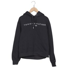 Tommy Hilfiger Kapuzenpullover Damen Gr&ouml;&szlig;e XS Second Hand marine