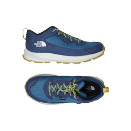 The North Face Sneaker Damen Gr&ouml;&szlig;e 38 Second Hand blau