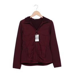 Salomon Jacke Damen Gr&ouml;&szlig;e M Second Hand bordeaux