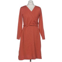 Zero Kleid Damen Gr&ouml;&szlig;e M Second Hand orange