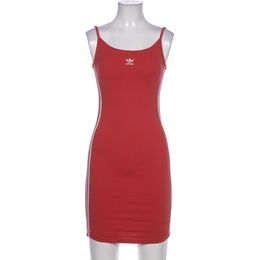 adidas originals Kleid Damen Gr&ouml;&szlig;e XXXS/XXS Second Hand rot