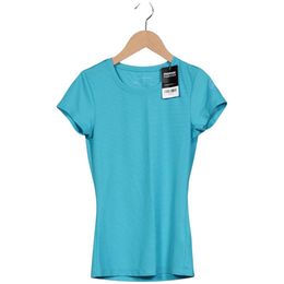 Mammut T-Shirt Damen Gr&ouml;&szlig;e XS Second Hand t&uuml;rkis