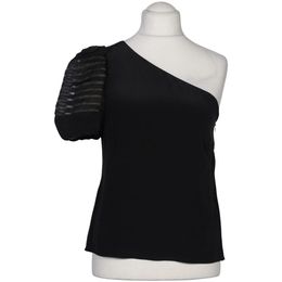Reiss Top Damen Gr&ouml;&szlig;e L Second Hand schwarz