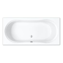 RepaBad Pluto Rechteck-Badewanne, Einbau, 0016143-03-0001,
