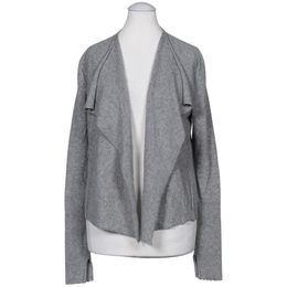 Zadig & Voltaire Zadig & Voltaire Strickjacke Damen Gr&ouml;&szlig;e XS Second Hand grau