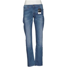 BOSS Orange Jeans Damen Gr&ouml;&szlig;e 30 Second Hand blau