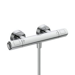 Villeroy & Boch Villeroy & Boch Universal Showers Aufputz-Duscharmatur mit Thermostat, TVS00003400061,