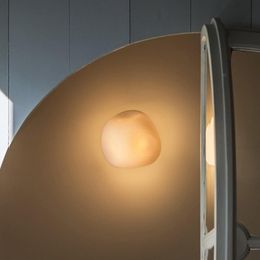 Foscarini Hoba Wand-/Deckenleuchte, E27, FN3250Y400-10E00, Piccola