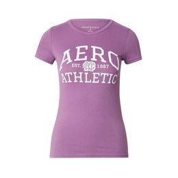A&eacute;ropostale Shirt female Purple size XL