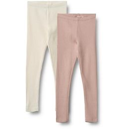 Wheat Leggings 'Jules' girl Beige, Pink size 104/116