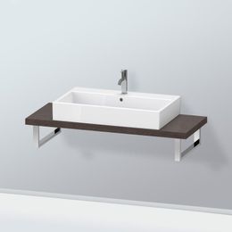 Duravit L-Cube Konsolenplatte, LC100C07272#124,