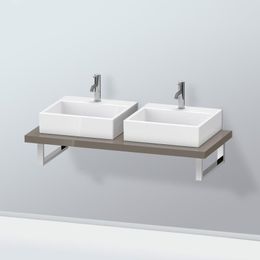 Duravit L-Cube Konsolenplatte, LC103C08989#124,