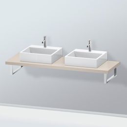 Duravit L-Cube Konsolenplatte, LC103C09191#160,