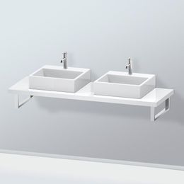 Duravit L-Cube Konsolenplatte, LC103C08585#170,