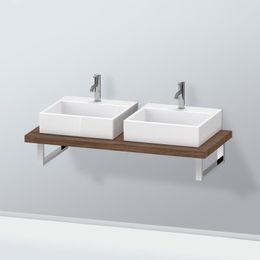 Duravit L-Cube Konsolenplatte, LC103C02121#110,