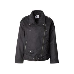 Noisy may Jacke 'NMPAULINA' Damen Gr&ouml;&szlig;e XL schwarz