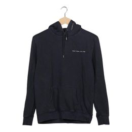 Tommy Hilfiger Kapuzenpullover Damen Gr&ouml;&szlig;e XXXL Second Hand marine