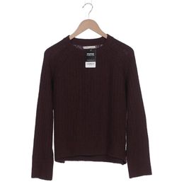 Pull&Bear Pull&Bear Pullover Damen Gr&ouml;&szlig;e S Second Hand bordeaux