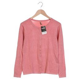 soyaconcept Strickjacke Damen Gr&ouml;&szlig;e M Second Hand pink