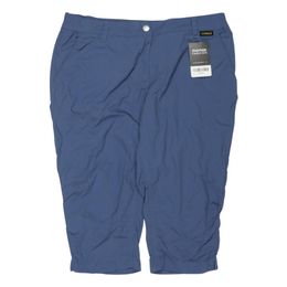Jack Wolfskin Shorts Damen Gr&ouml;&szlig;e XL Second Hand blau